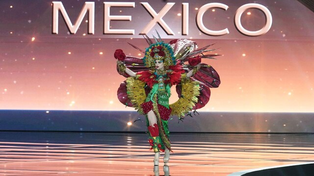 Who is Fátima Bosch, Miss Universe 2025 winner from Mexico - CNBC TV18