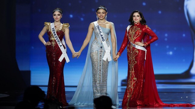 Who is Fátima Bosch, Miss Universe 2025 winner from Mexico - CNBC TV18