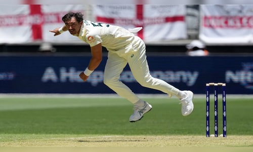 Australia fast bowler Mitchell Starc eyes 2027 World Cup - CNBC TV18