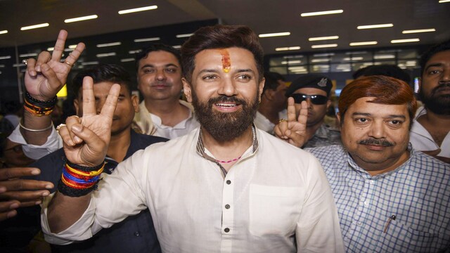 Bihar Election Results: Chirag Paswan's Lok Janshakti Party - the NDA's ...