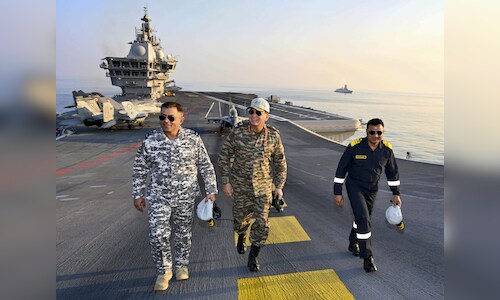 Exercise Trishul sets new benchmark, forces go back much stronger ...
