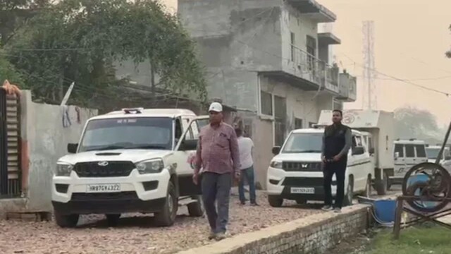 Faridabad explosives case: Police seize over 2,500 kg explosives from ...