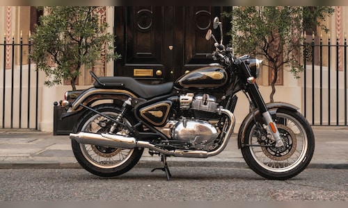 Eicher Motors sells over 1 lakh Royal Enfield bikes, misses estimates ...