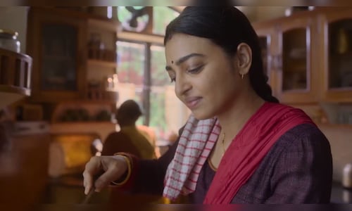 ‘Saali Mohabbat’ trailer out: Radhika Apte, Divyendu Sharma's double ...