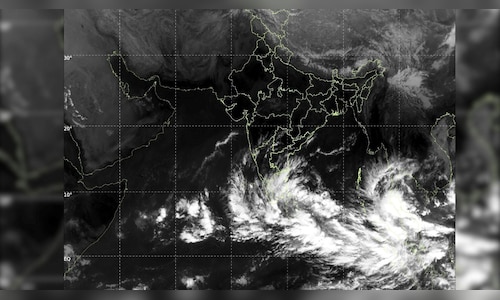 Cyclone Senyar: IMD warns of heavy rainfall in Andaman & Nicobar ...