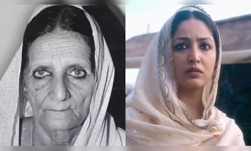 The real story behind Haq: The woman who took on the system - CNBC TV18