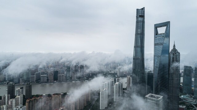 Burj Khalifa to Shanghai Tower: Top 10 tallest buildings in the world ...