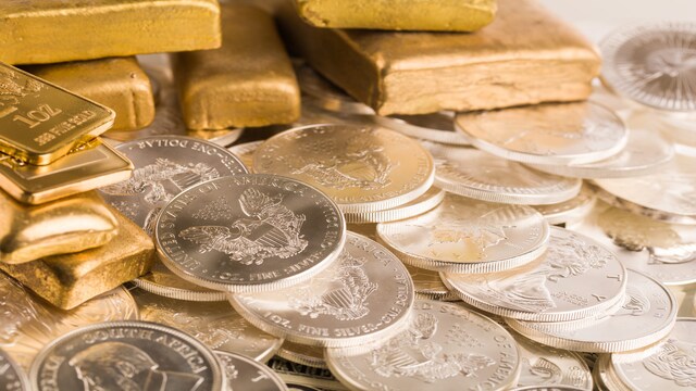 Gold, silver steady amid West Asia tensions; central bank decisions in ...