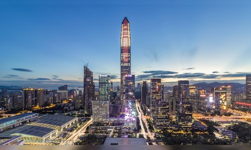 Burj Khalifa to Shanghai Tower: Top 10 tallest buildings in the world ...