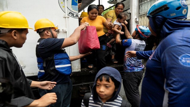 In Pics | Super Typhoon Fung-Wong spurs mass evacuations across the ...