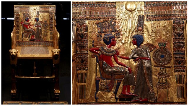 Inside King Tutankhamun’s Treasure Trove: 7 stunning artefacts on ...