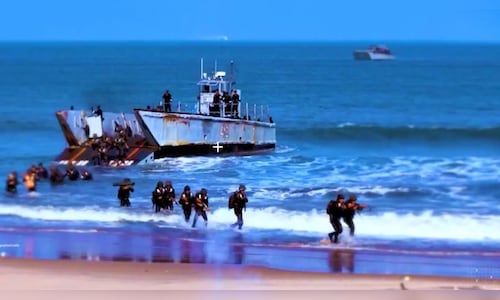 Indian Navy to lead major tri-services exercise ‘Trishul’ with army and ...