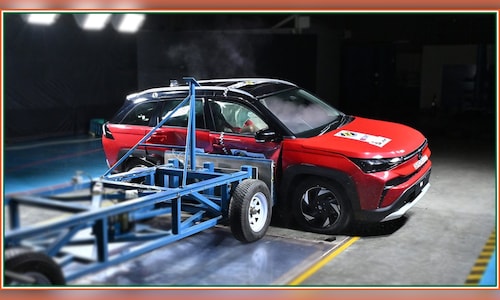 New Bharat NCAP rules in 2027 could drop today’s 5-star cars to lower ...