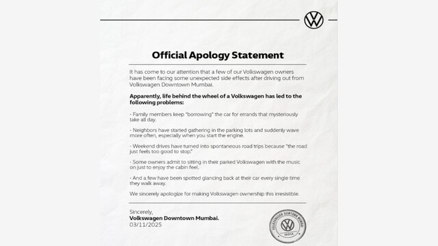 As apology ads go viral, BJP becomes the latest to join India’s ‘sorry ...