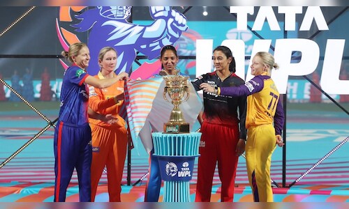 WPL 2026–27 secures ₹48 crore sponsorship deal; ChatGPT, Bisleri on ...