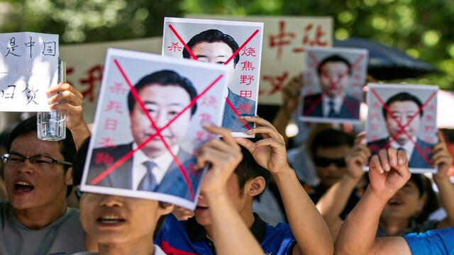 Why tensions between China and Japan are escalating - CNBC TV18
