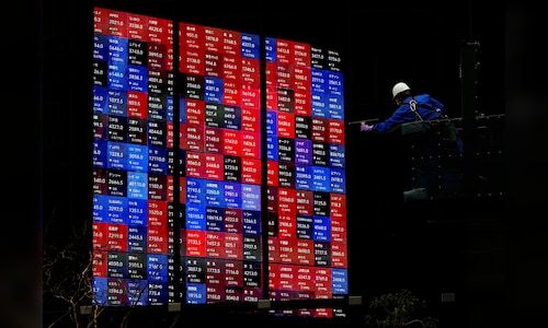 Asian markets, riding high on tech stocks, march towards fourth ...