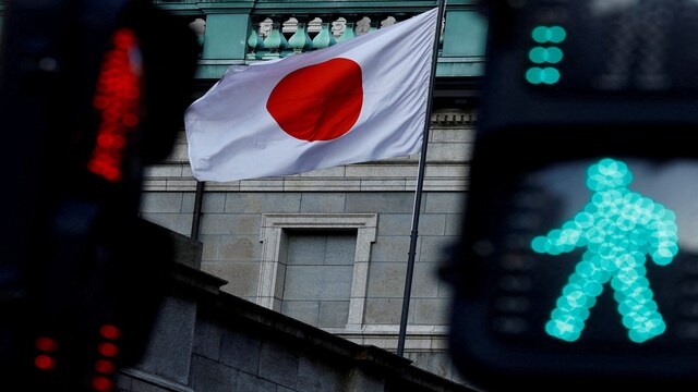 Bank of Japan signals chance of rate hike next month over inflation ...