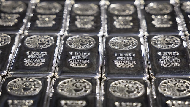 Silver price crash: Rates on MCX in 15% lower circuit as commodities ...