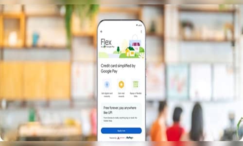 Axis Bank, Google launch Google Pay Flex Axis Bank credit card on RuPay ...