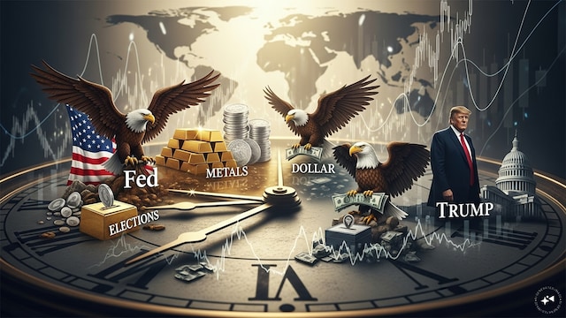 From Geopolitics to Fed — Key factors that will dominate global markets ...