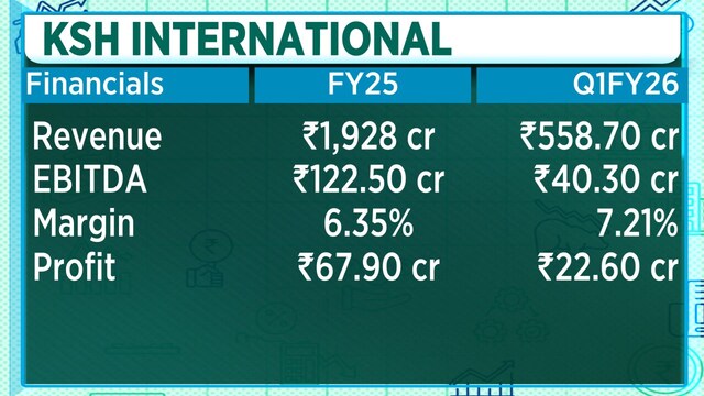 KSH International bets on capacity expansion and debt reduction to ...