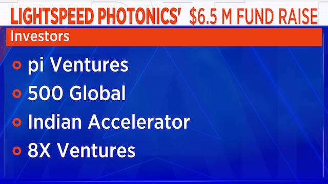 From deep tech to food services, LightSpeed Photonics & Rassense lead ...