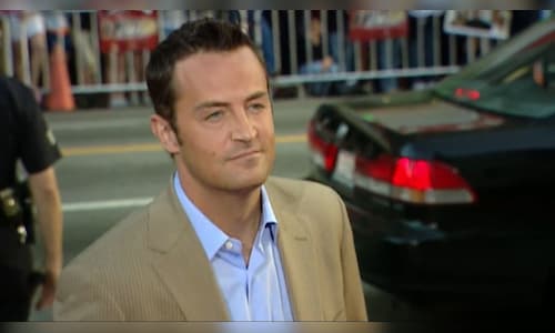 ‘Matthew Perry: A Hollywood Tragedy’ Review | The Art of Missing the ...