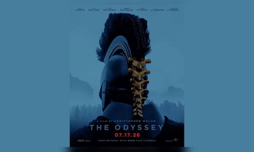 Christopher Nolan's The Odyssey new poster out, fans call it ...