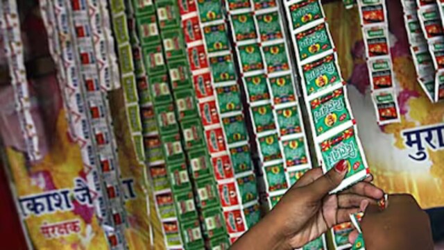 India mandates display of Retail Sale Price (RSP) on all pan masala ...