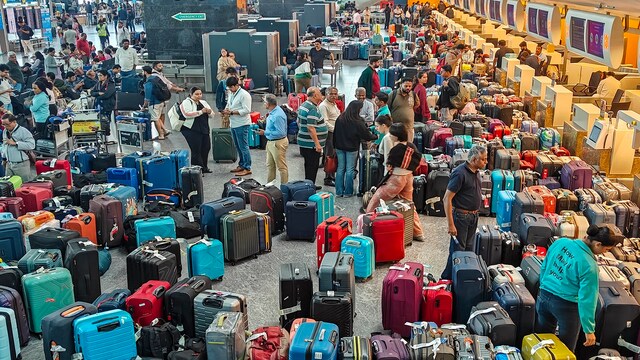 Can airlines deduct money after cancelling your flight? IndiGo flyer’s ...