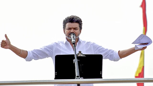 Vijay’s farewell vs Stalin kin’s big debut: Tamil politics hits the big ...