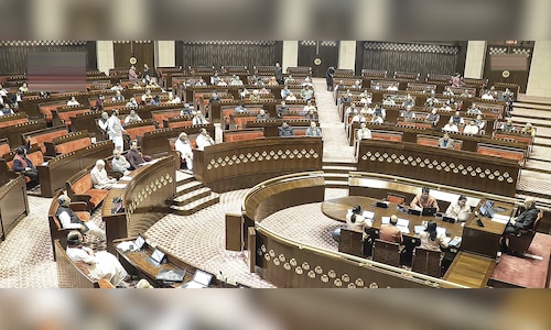 Rajya Sabha elections on 37 seats across 10 states on March 16 - CNBC TV18