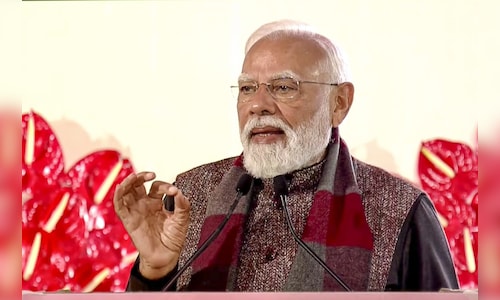 Mann Ki Baat: PM Modi says 2025 year of proud milestones for India ...