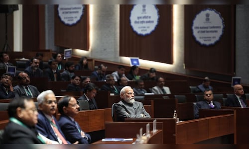 PM Modi calls upon states to encourage manufacturing, boost 'ease of ...