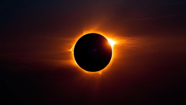 Celestial events in February 2026: Snow Moon, solar eclipse and six ...