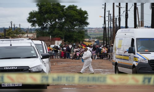 Mass shooting at South African pub kills 9; police launch manhunt ...