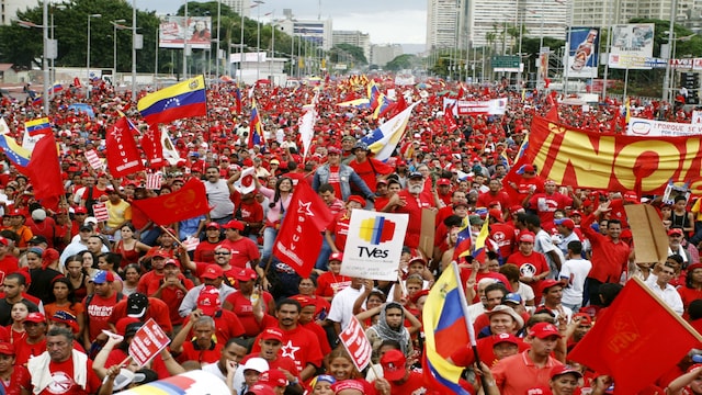 In pictures: Explained | How US-Venezuela ties evolved through years of ...