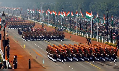 77th Republic Day: 125 policemen and fire service personnel awarded ...