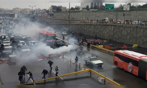 India plans evacuation of its nationals as Iran unrest intensify - CNBC ...