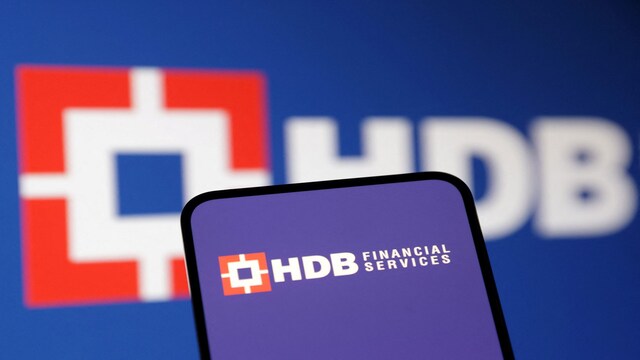 HDB Financial Services appoints Natarajan Srinivasan as independent ...
