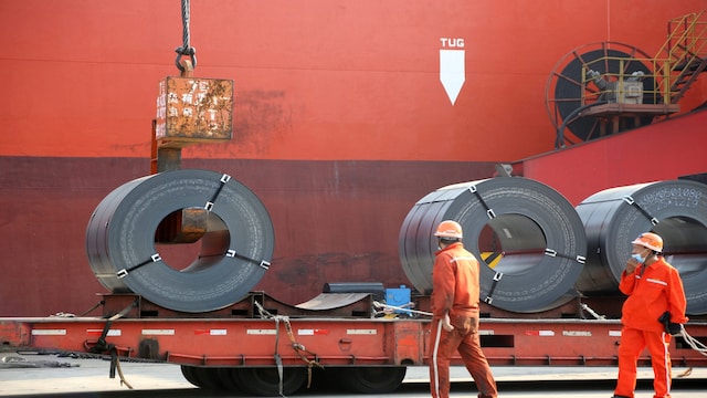 India initiates anti-dumping probe against imports of electrical steel ...