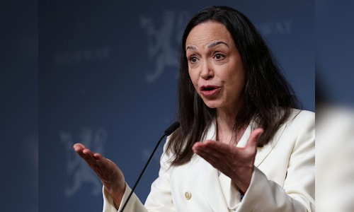 Donald Trump and Venezuela's Rodriguez tout positive phone call - CNBC TV18