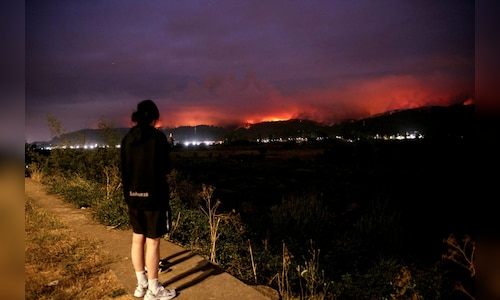 Chile fires kill at least 18 as firefighters battle extreme heat, winds ...