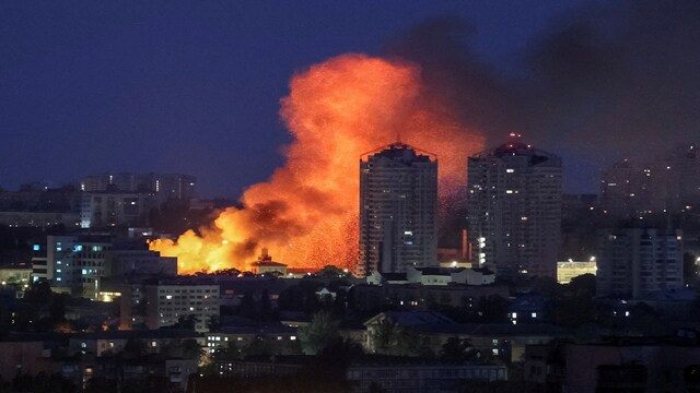 Russia’s strikes on Ukraine’s power grid raise fresh questions over war ...