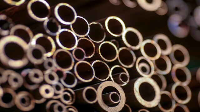 CME revises Copper margins higher by 20% after prices hit record highs ...