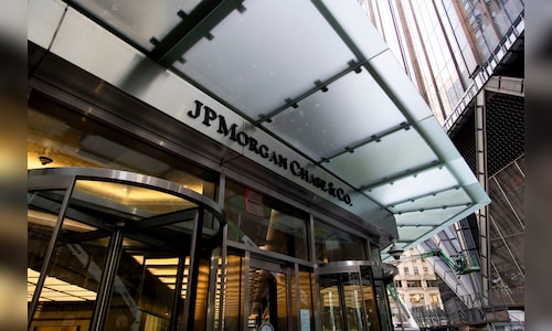 JPMorgan UK unit to open branch in Gujarat's GIFT City - CNBC TV18