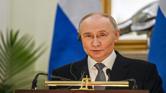 Vladimir Putin says US pressure won’t affect India-Russia ties, calls ...