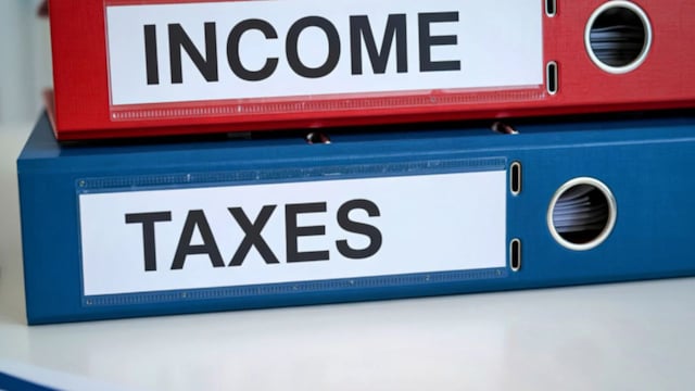 New income tax return forms ask for more details, simplify capital ...