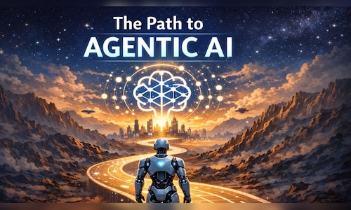 The path to agentic AI is paved with context - CNBC TV18